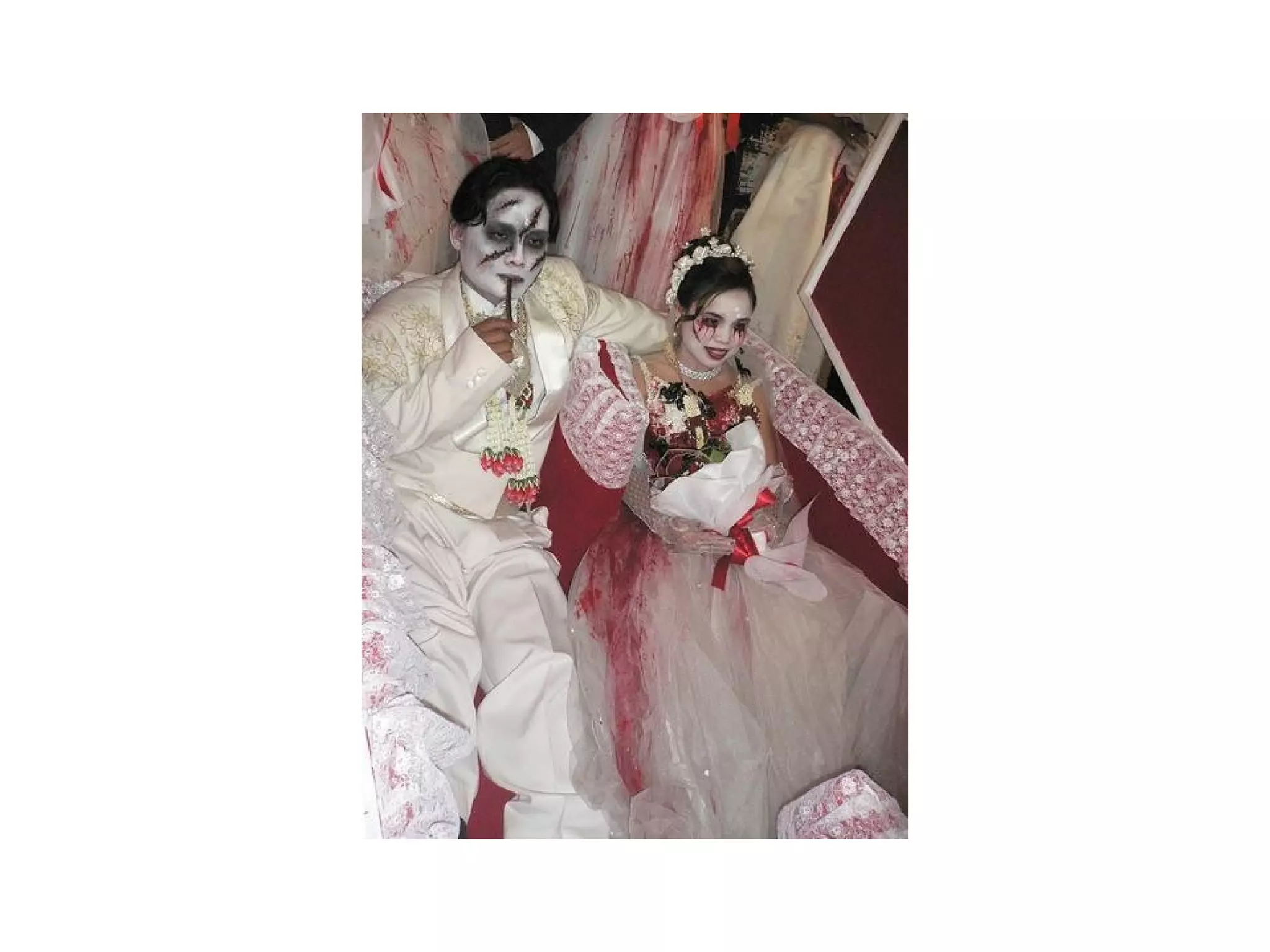 Corpse Wedding In Thailand | PPT