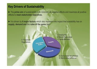 Corporate Sustainability Management | PDF