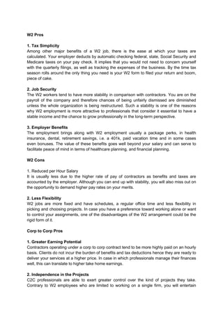 Corp to Corp vs W2- Which One Should You Choose in 2025.pdf