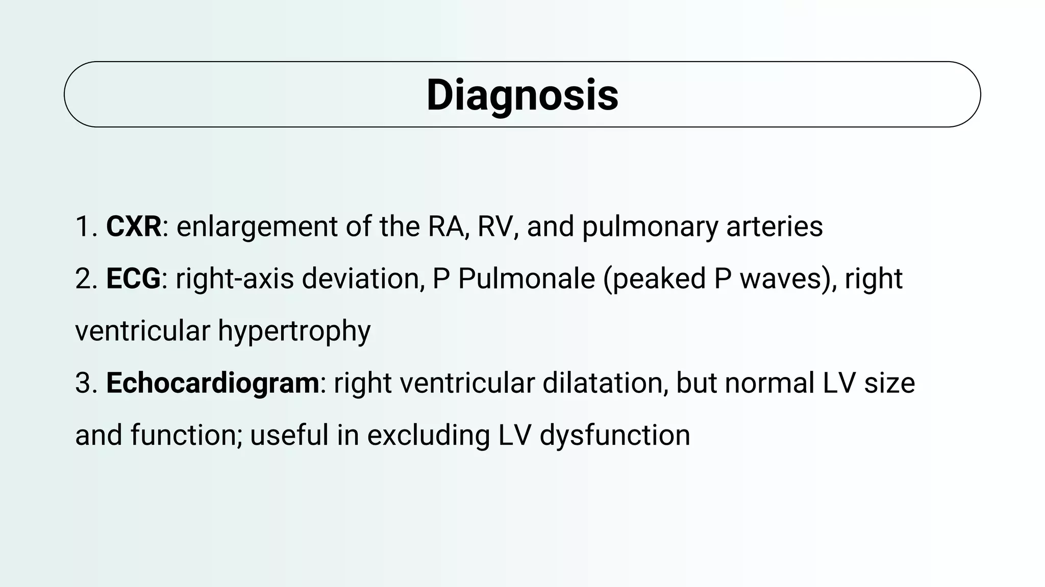 Cor pulmonale..pptx