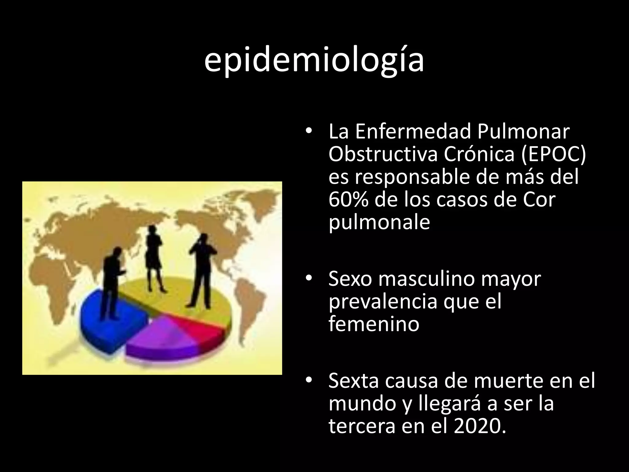 Cor pulmonale | PPT