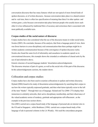 Corpus approaches to discourse analysis | DOCX