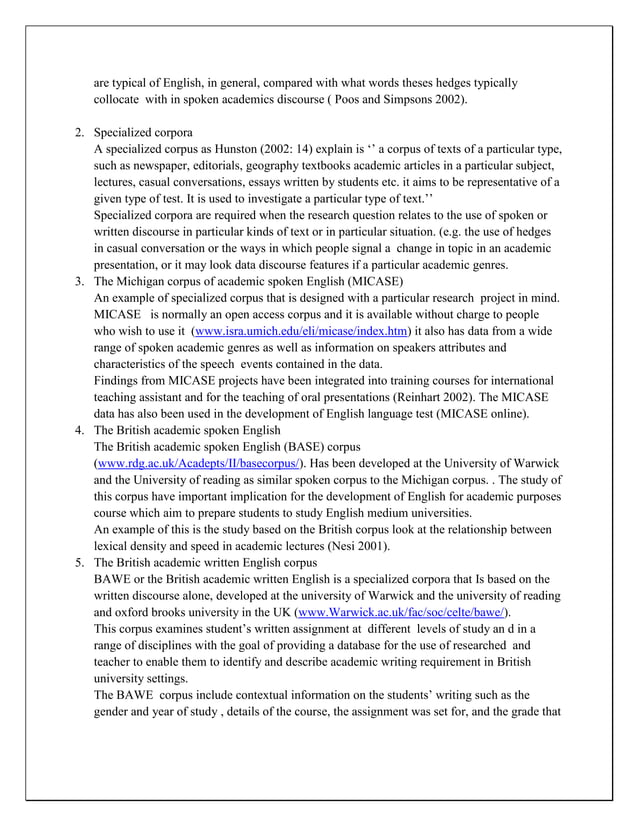Corpus approaches to discourse analysis | DOCX