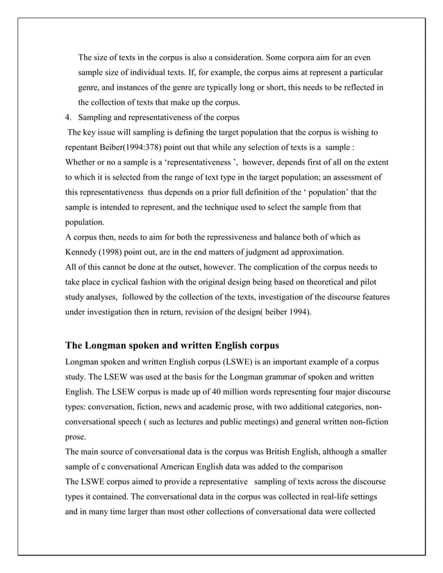 Corpus approaches to discourse analysis | DOCX