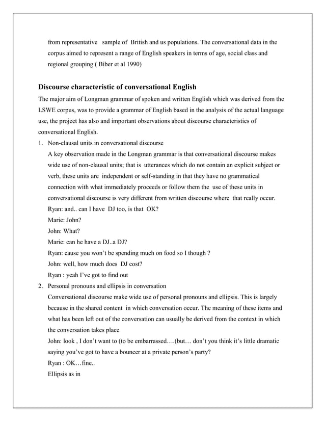 Corpus approaches to discourse analysis | DOCX