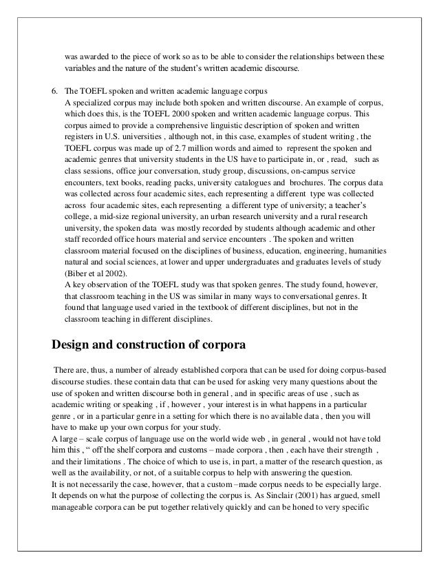 Corpus Approaches To Discourse Analysis corpus-approaches-to-discourse-analysis