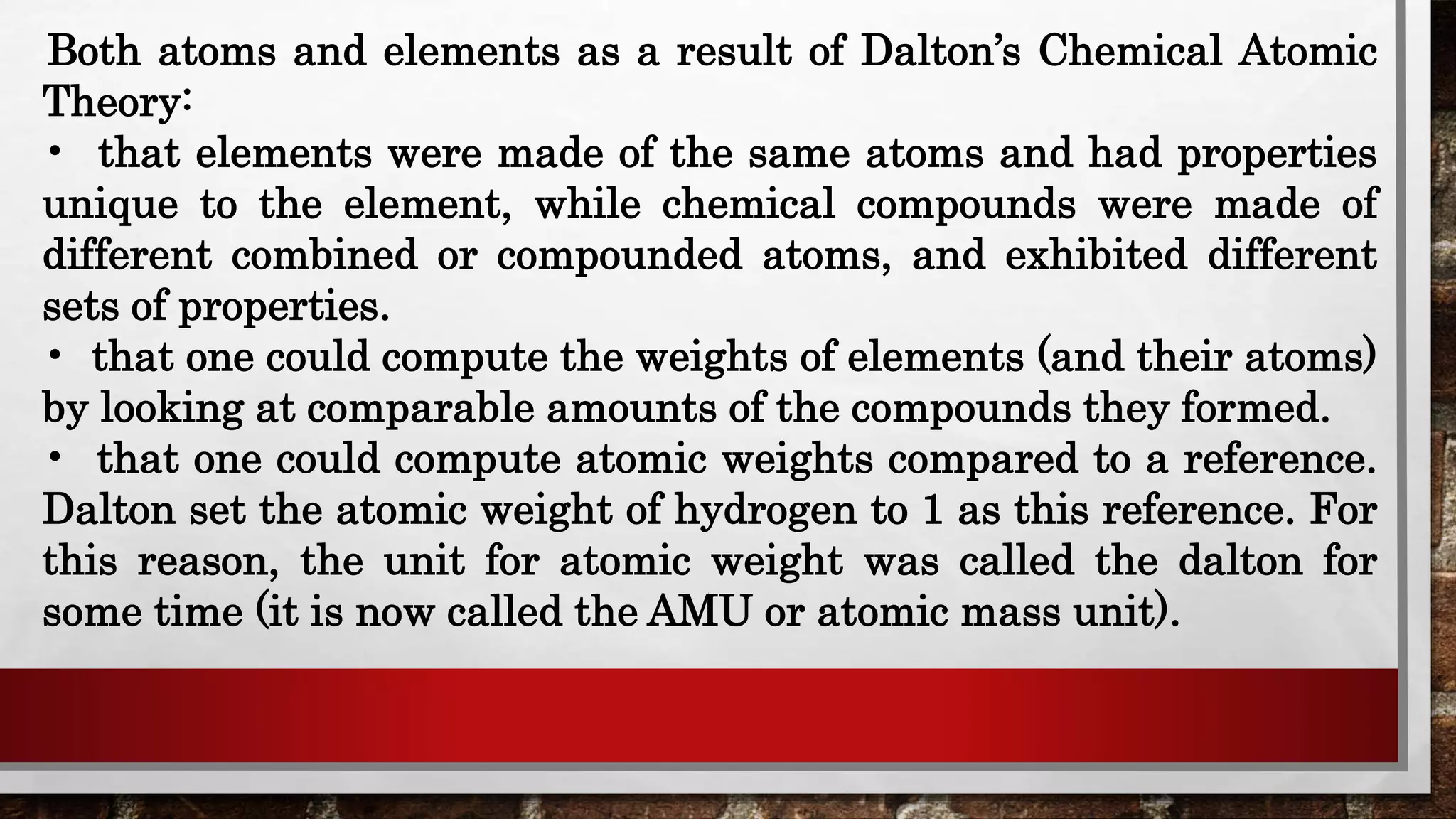 Corpuscles to chemical atomic theory (the development [autosaved ...