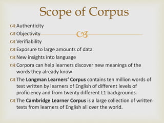 corpus linguistics.pptx