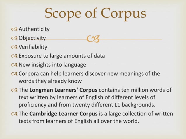 corpus linguistics.pptx
