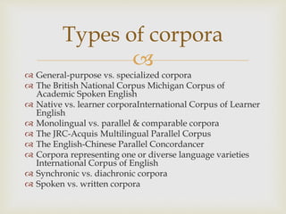 corpus linguistics.pptx