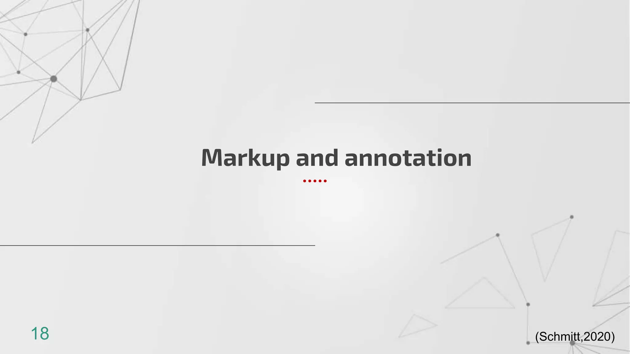 Corpus linguistics, ch6 | PPTX