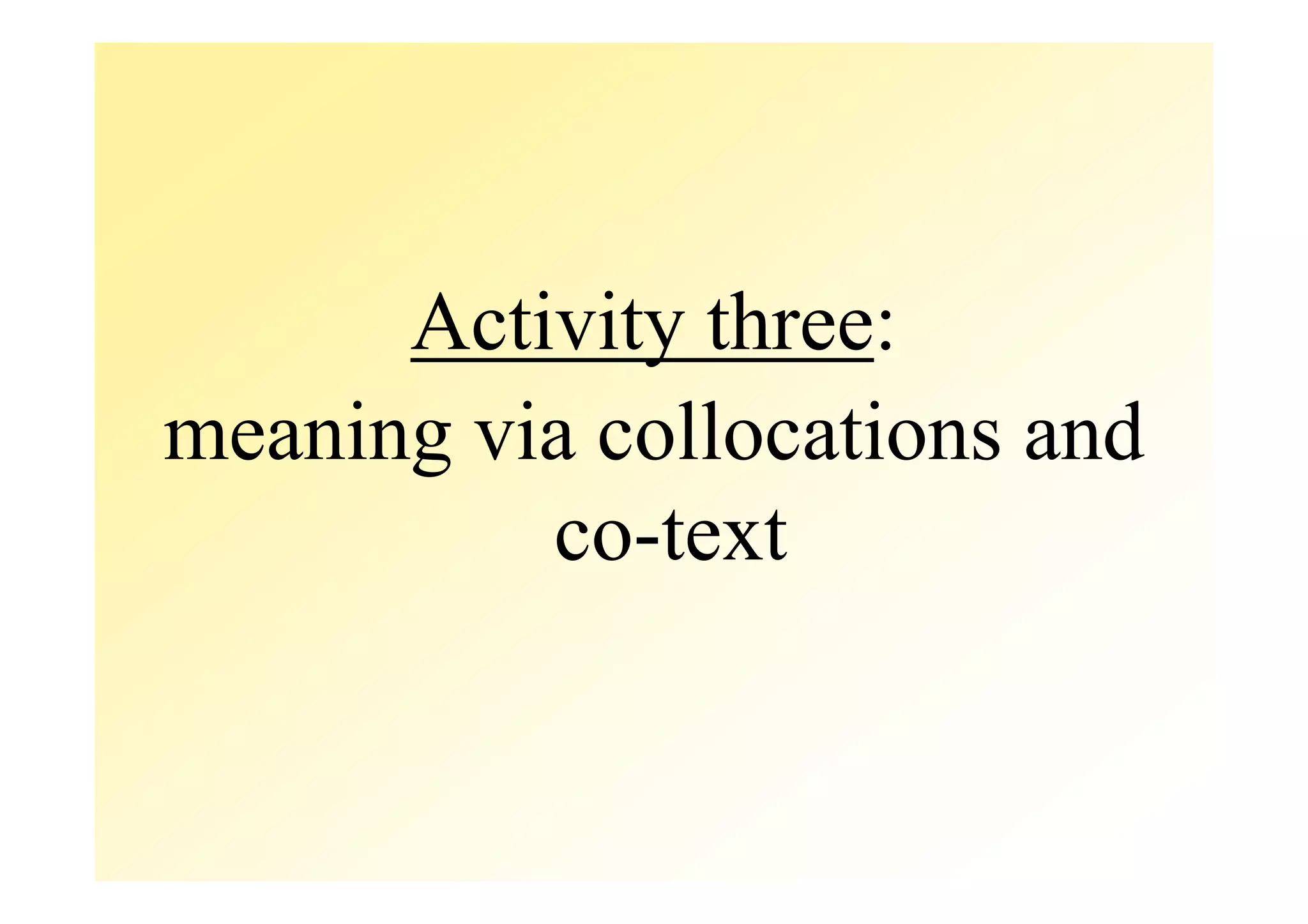 Corpus linguistics intro | PDF