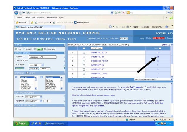 Corpus linguistics intro | PPT