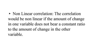 Correlation analysis in Biostatistics .pptx