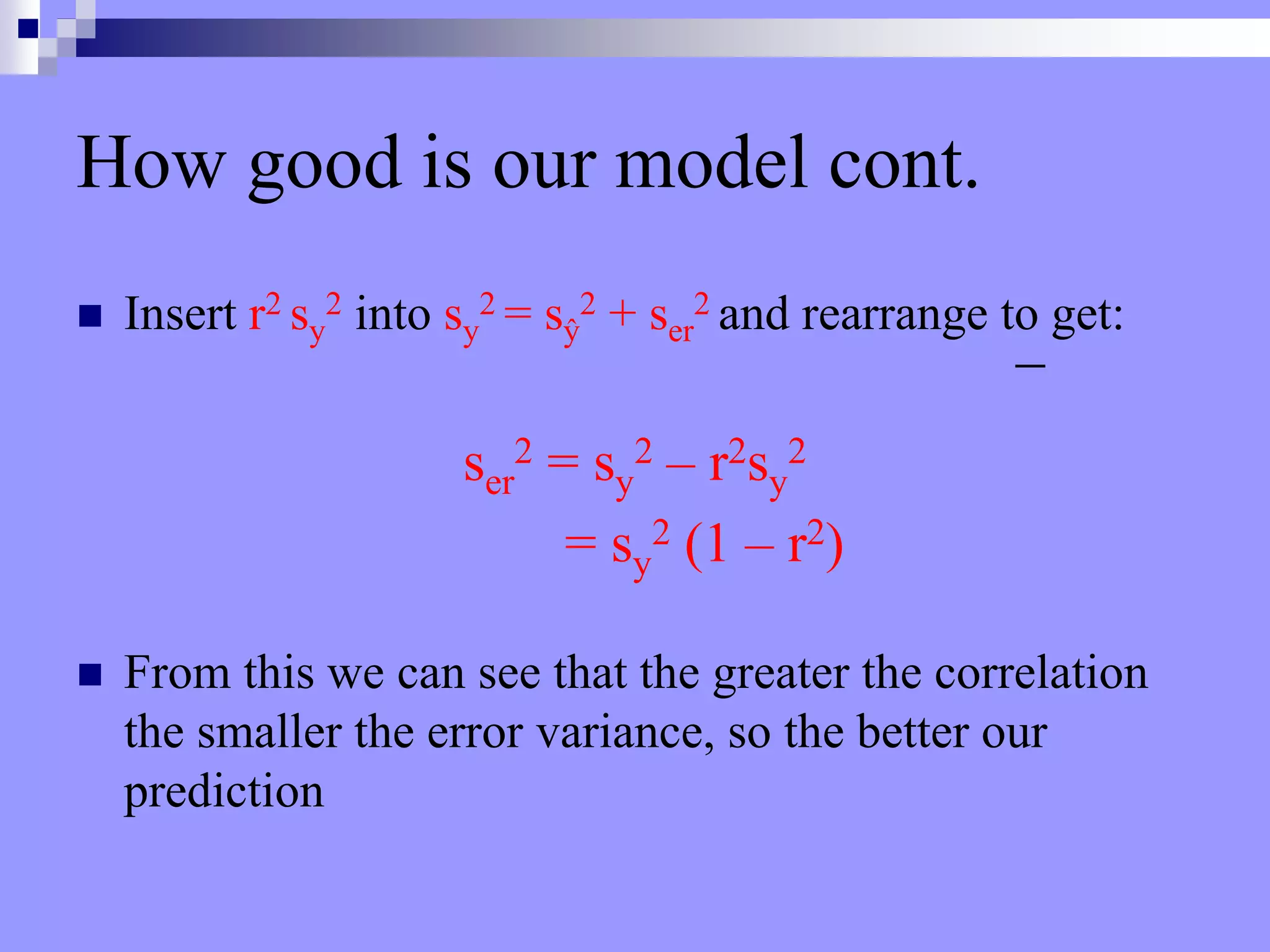 Corr-and-Regress.ppt | Physics | Science