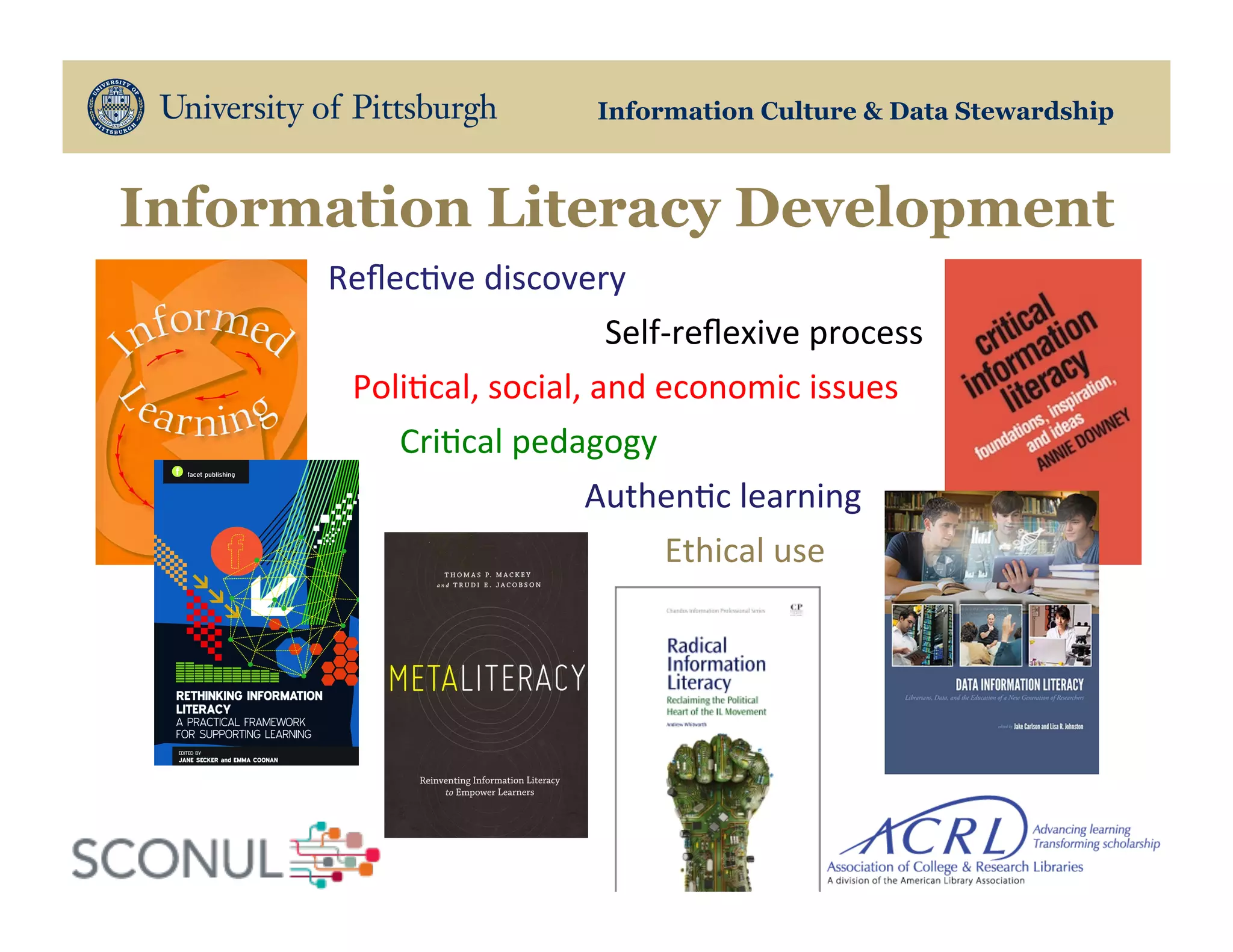 Revisiting data literacy in the big data landscape - Corrall | PDF ...