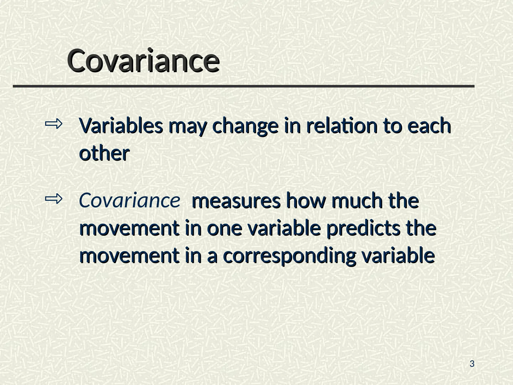 Corelation and covariance and cocrrr.ppt