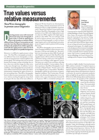 Correas european hospital september 2011 1 | PDF