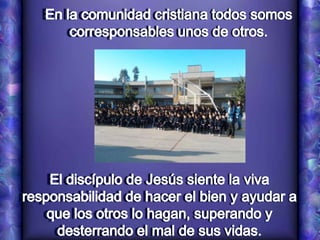 Corrección fraterna | PPSX