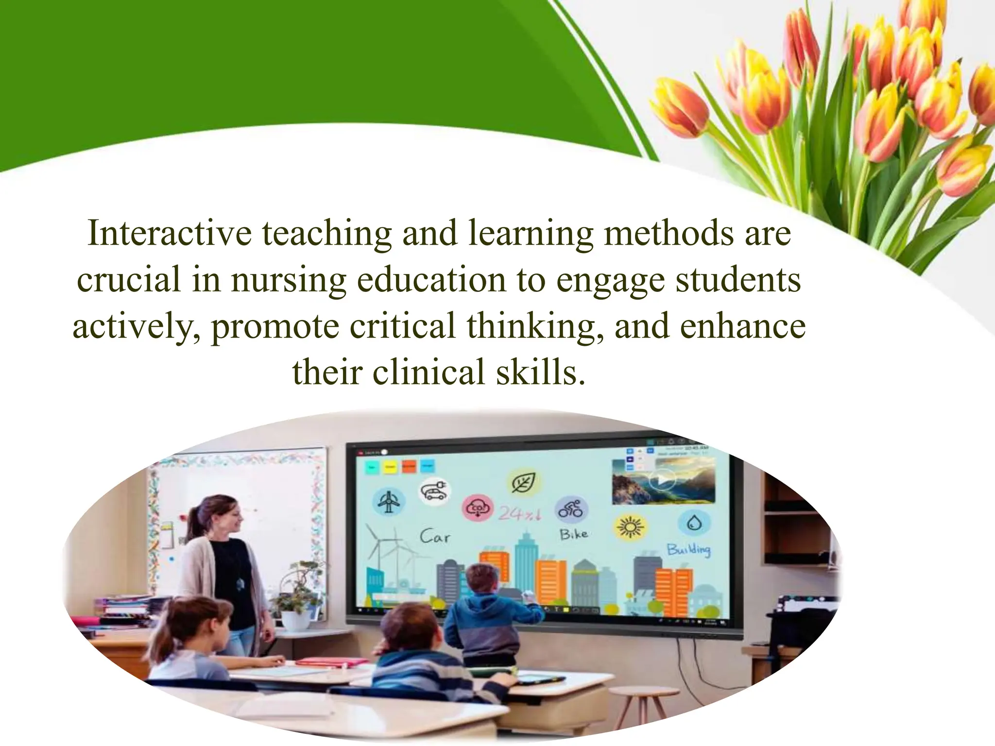 Intractive teaching and learning.pptx