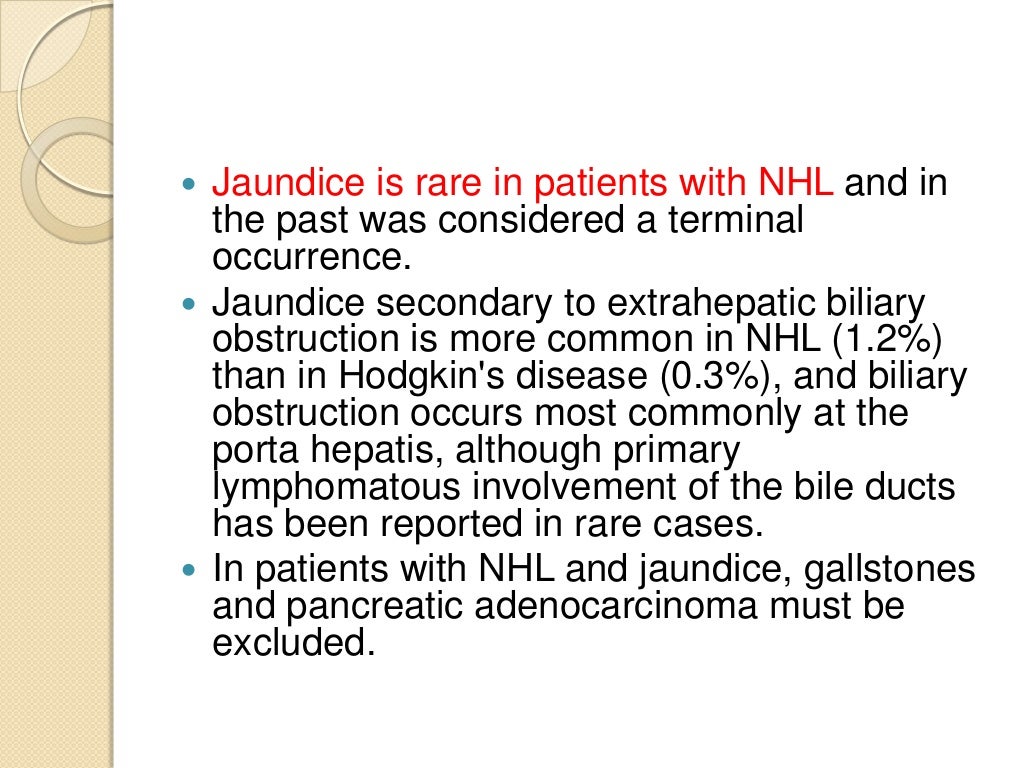 A Case of Chylous Ascites