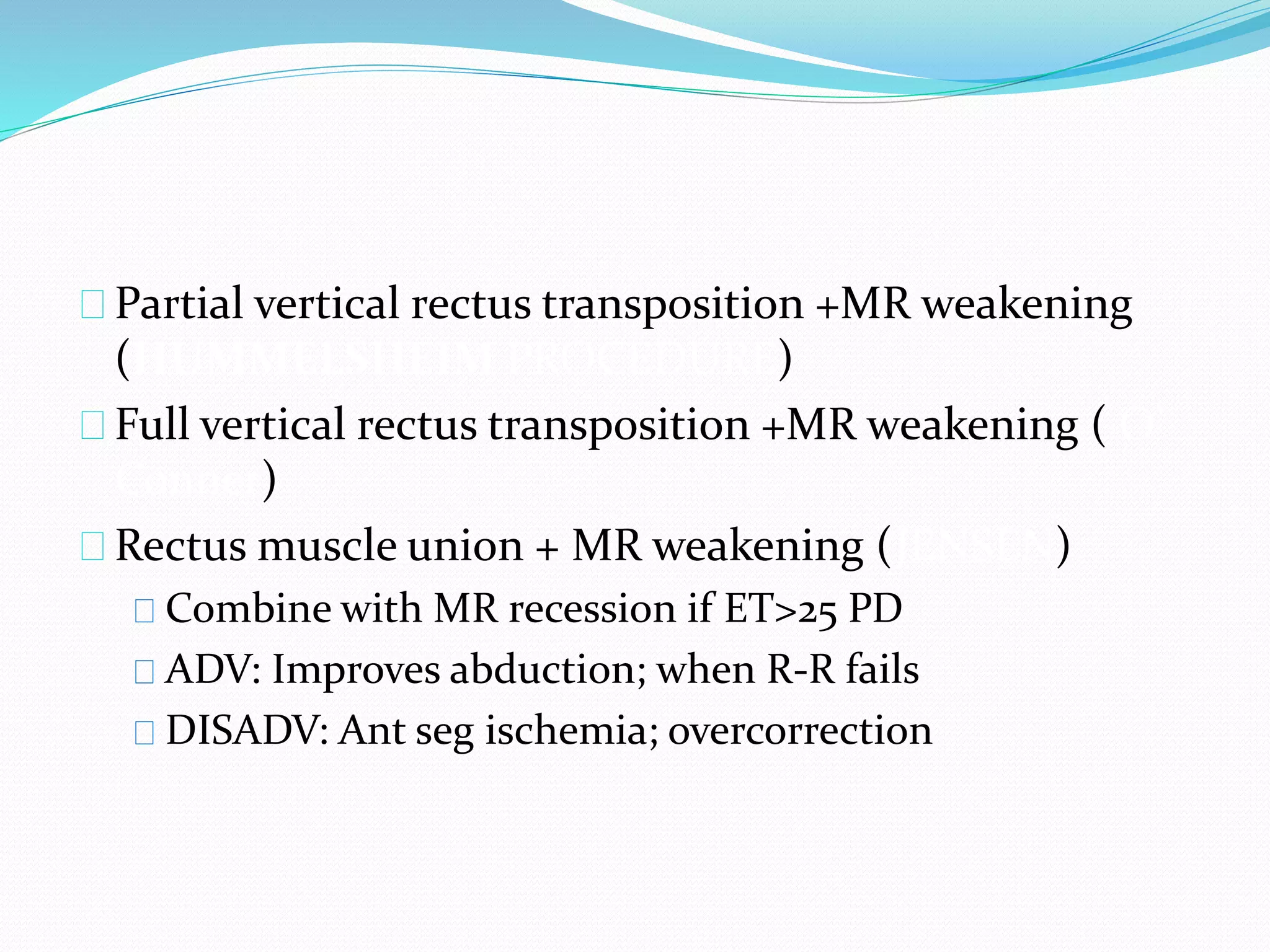 traumatic abducent nerve palsy | PPTX
