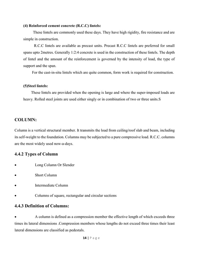 Planning Analysis Designing and Estimation of Residential Building