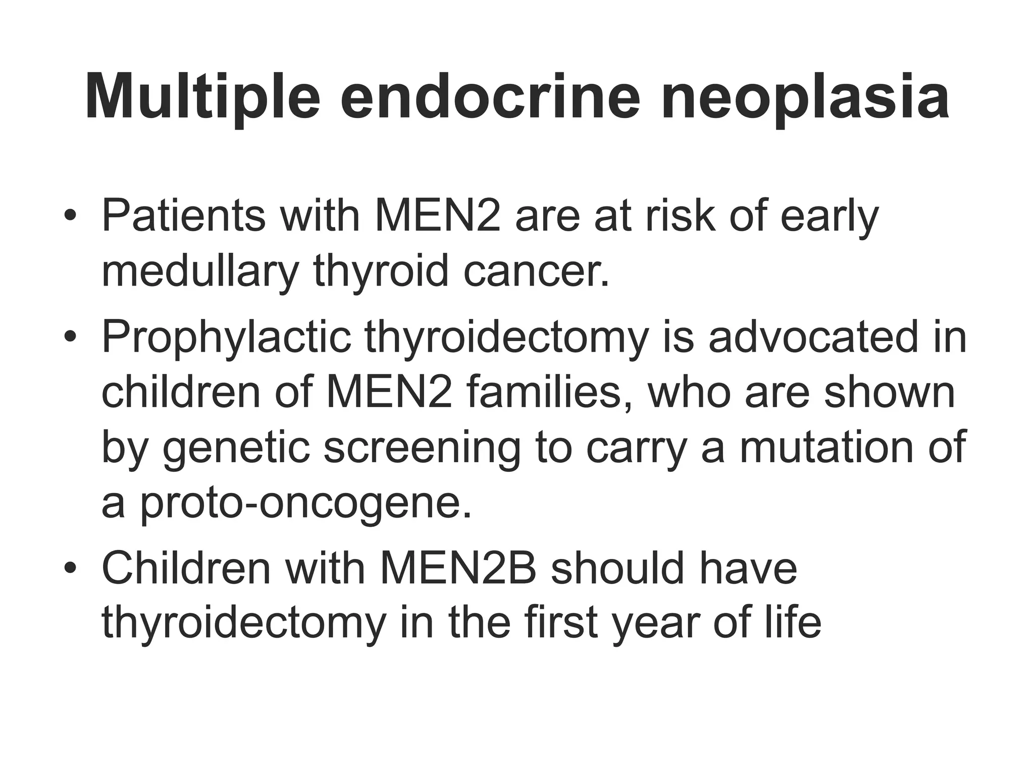 thyroid diseases and anesthesia management | PPTX