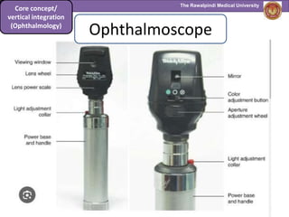 corrected version of Ophthalmoscopy by proffessor Samia..pptx