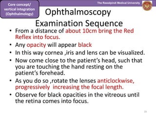 corrected version of Ophthalmoscopy by proffessor Samia..pptx