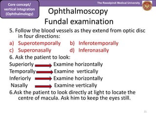 corrected version of Ophthalmoscopy by proffessor Samia..pptx
