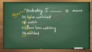 Correct Form Of Verb without add and other | PDF