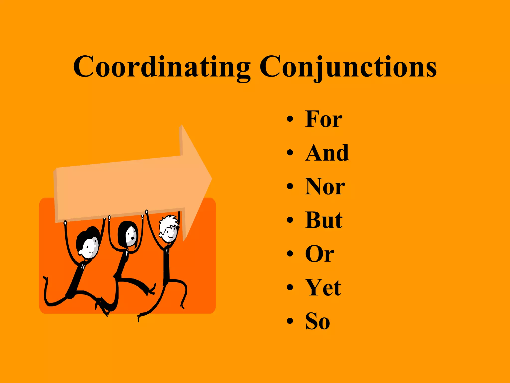 Correcting A Run On Sentence | PPT