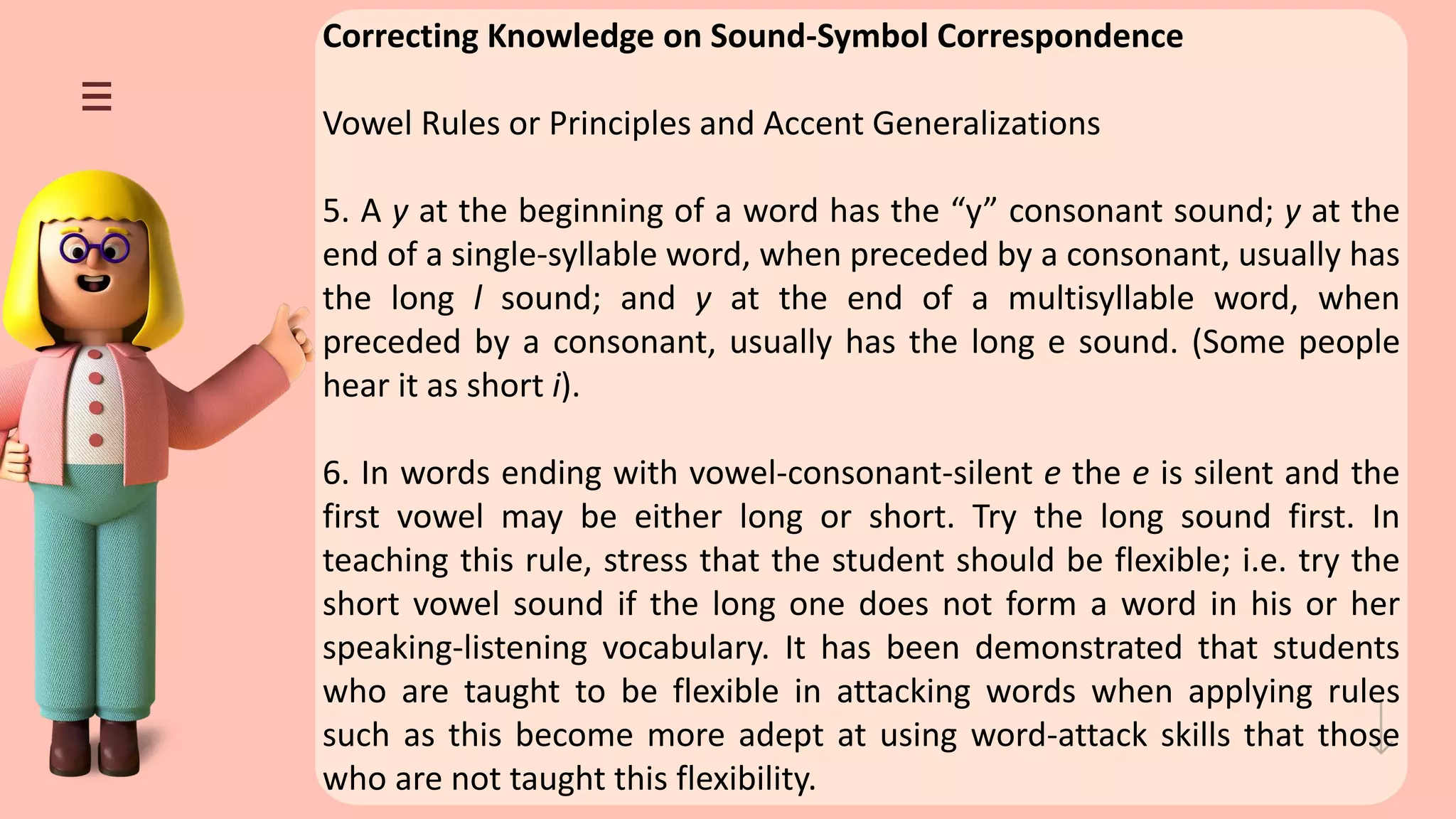 Correcting Basic Sight Vocabulary Deficit | PPTX