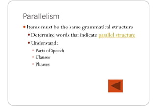Correcting Common Sentence Errors Pdf