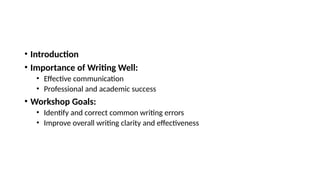 correcting writinging errors and stategies.pptx