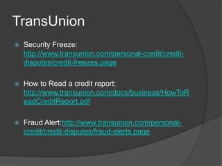 Correcting your Public Records | PPTX