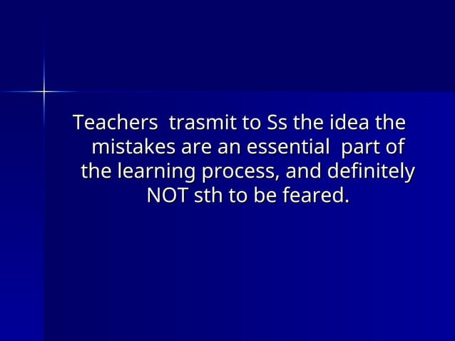 correction-17th PERU TESOL ANNUAL CONVENTION.ppt