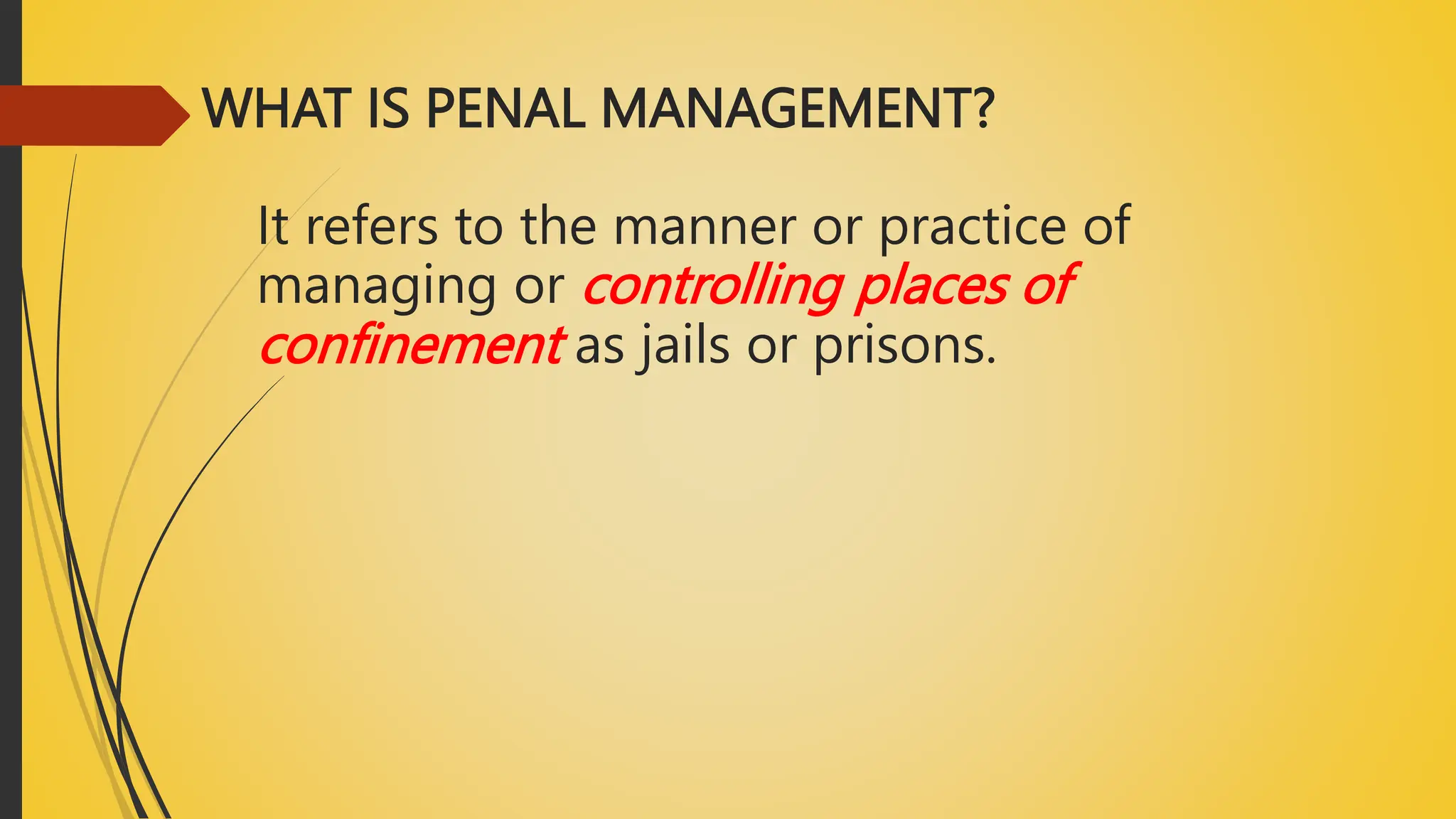 CORRECTIONAL ADMINISTRATION 2.pptx CORRECTIONAL ADMINISTRATION 2.pptx ...