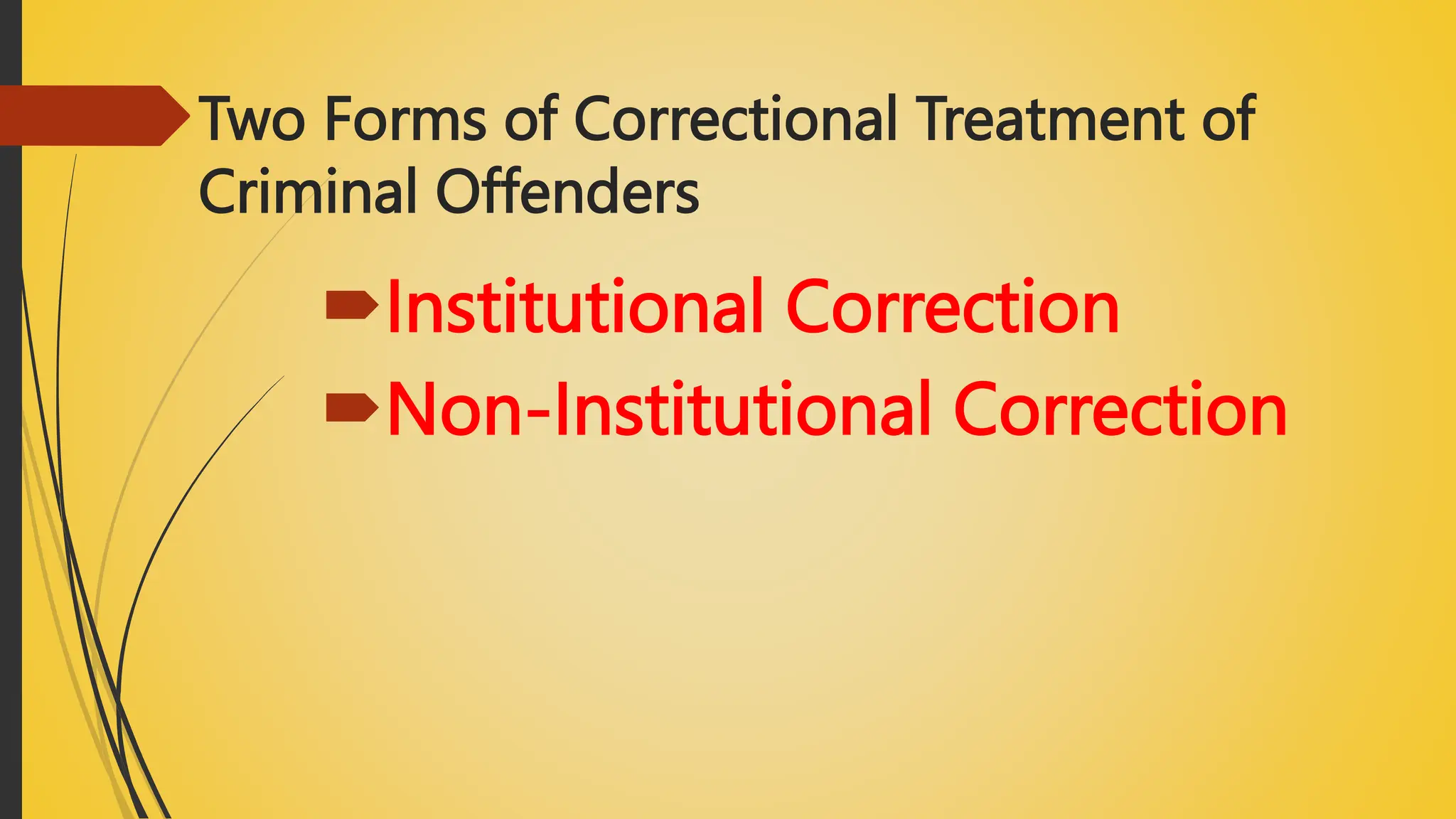 CORRECTIONAL ADMINISTRATION 2.pptx CORRECTIONAL ADMINISTRATION 2.pptx ...