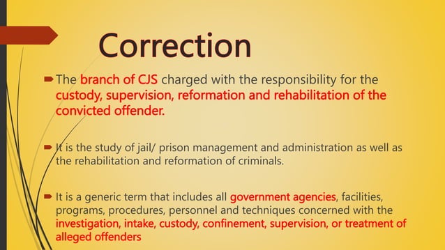 CORRECTIONAL ADMINISTRATION 2.pptx CORRECTIONAL ADMINISTRATION 2.pptx ...