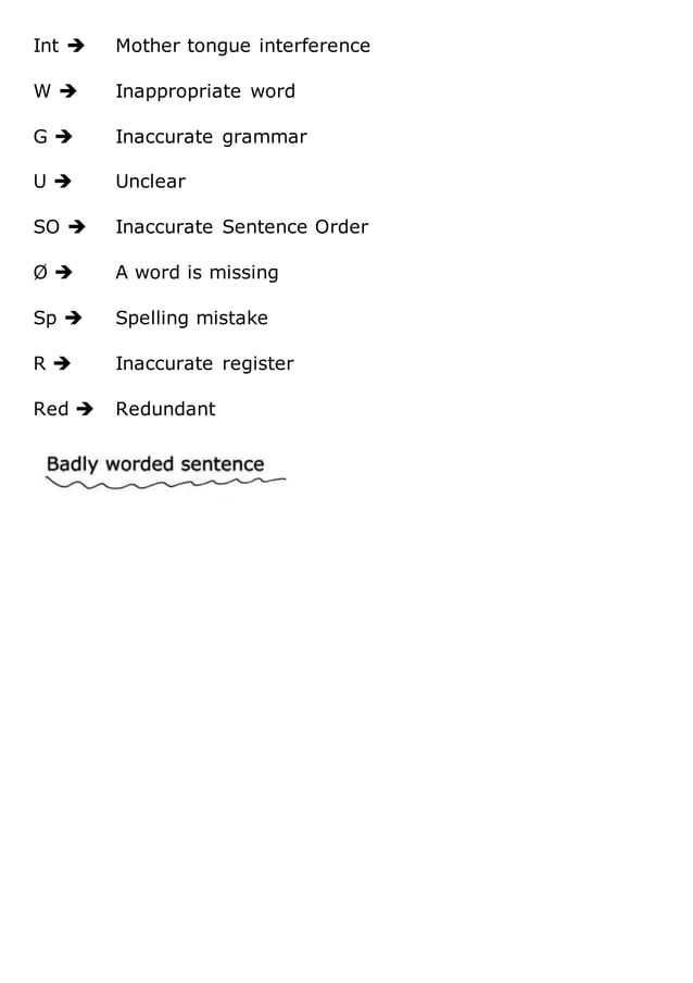 Correction codes | PDF