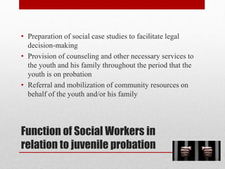 Corrections - Field of Social Work | PPTX