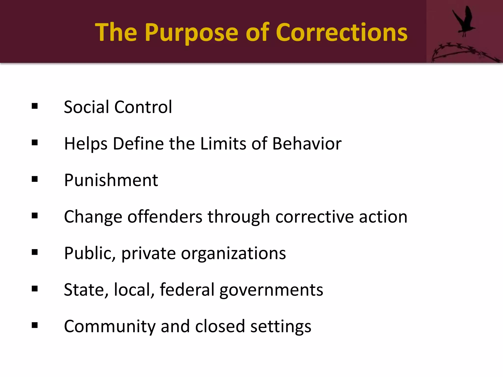Corrections chapter 1 ppt | PPTX