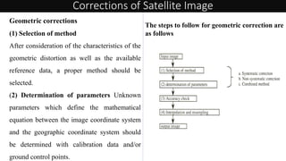 Corrections of Satellite Image in remote.pptx