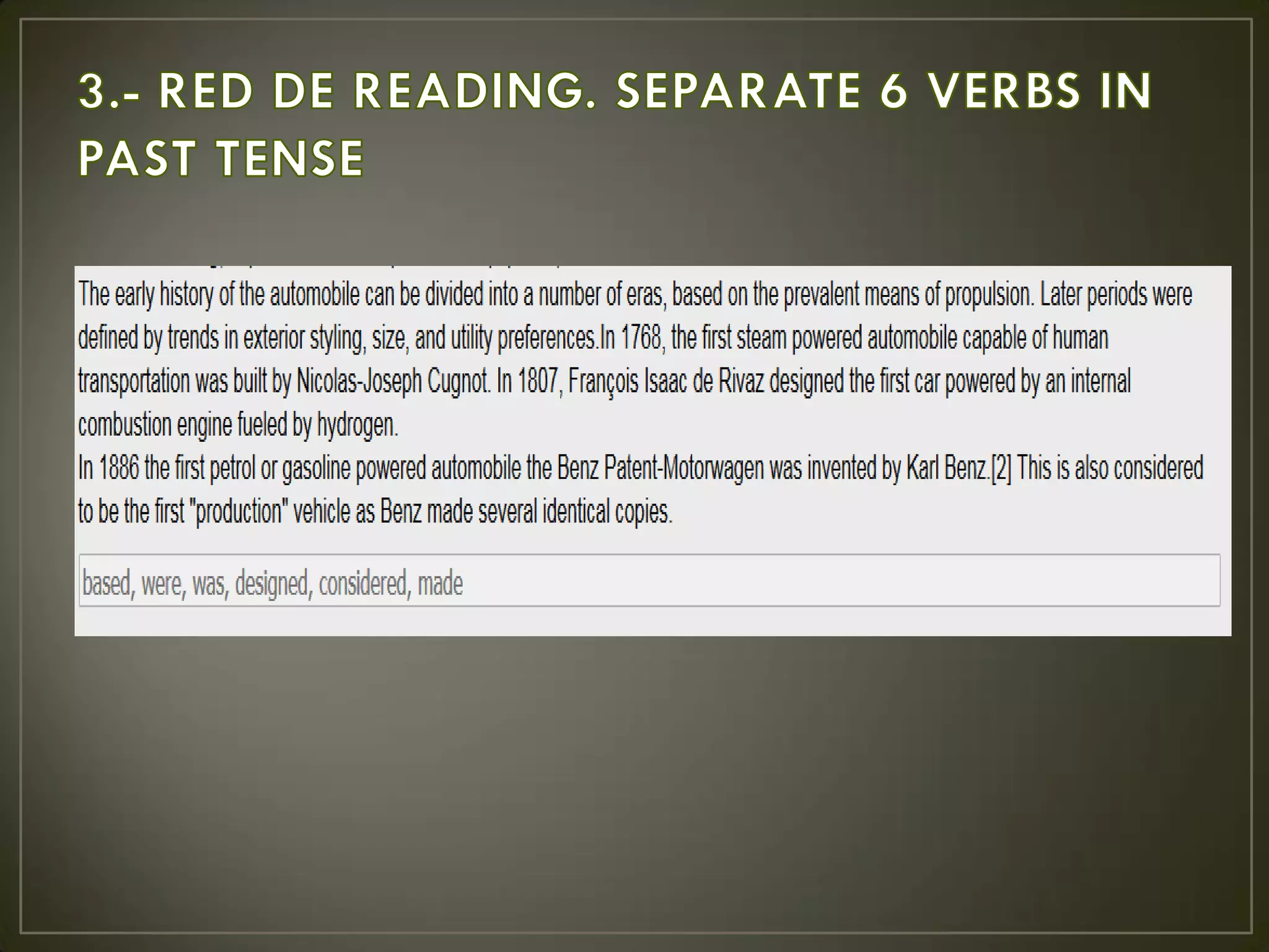Correction test | PDF