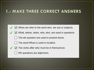 Correction test | PDF