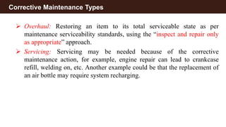 Corrective-Maintenance_Engineerings.pptx | Business | Business and Finance