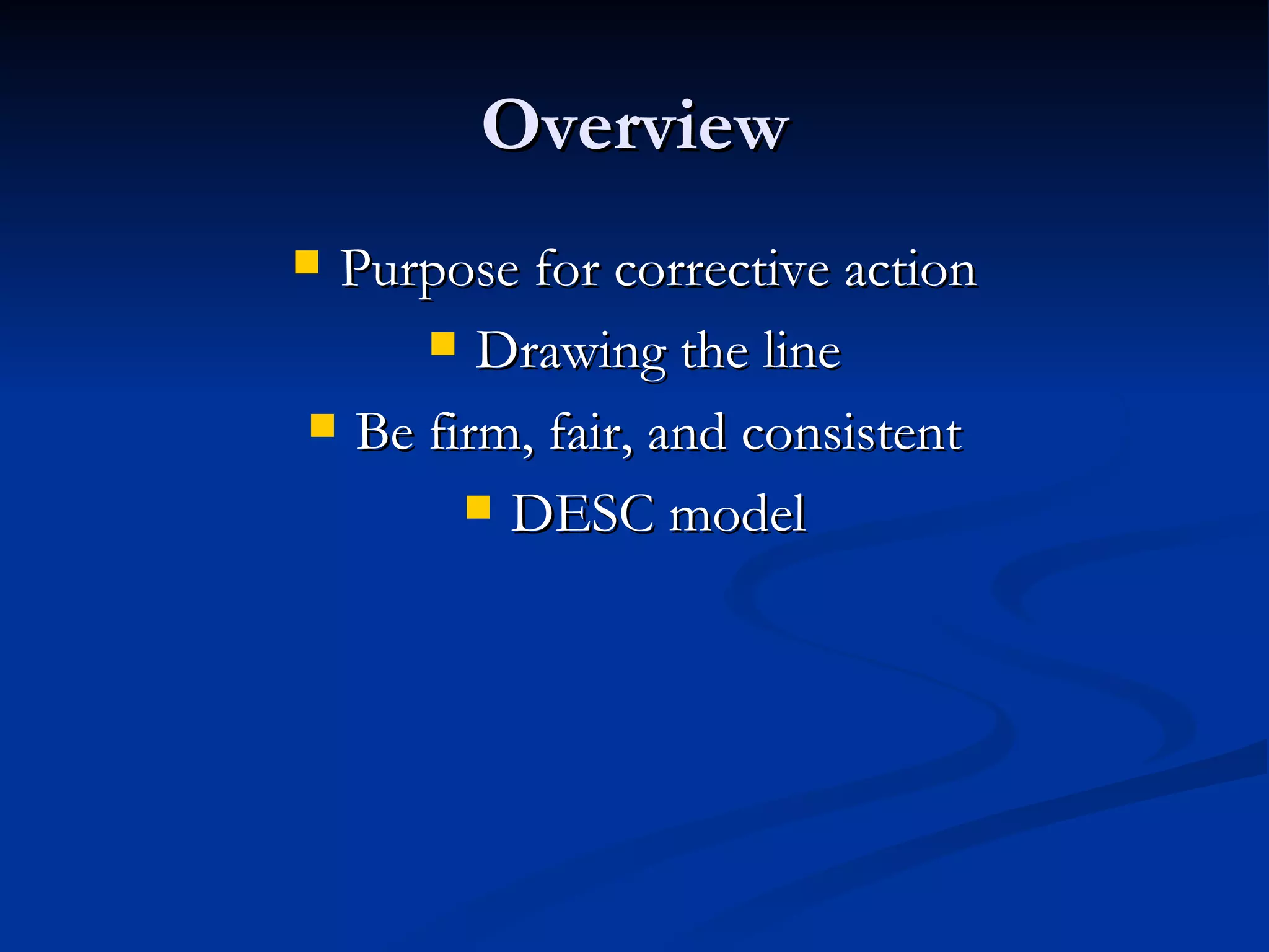 Corrective action 2010 | PPT