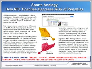 Corrective Action = Retraining? | PPTX